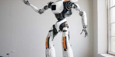 Drywall Robots – Steadfast Entities LLC